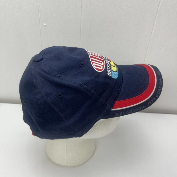 Winner’s Circle | Accessories | Jeff Gordon Hat Cap Blue 24 Nascar ...